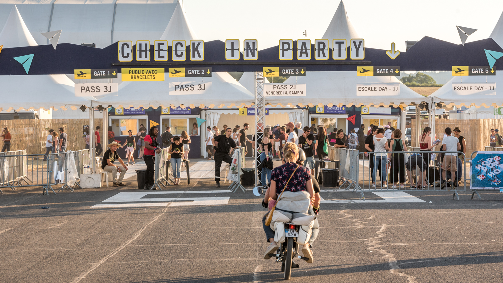100 Nights of Summer: The Check-In Party 2019 Recap - 100 Days and Nights