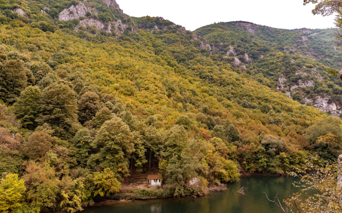 I Hiked: Matka Canyon (Skopje, Macedonia) - 100 Days and Nights