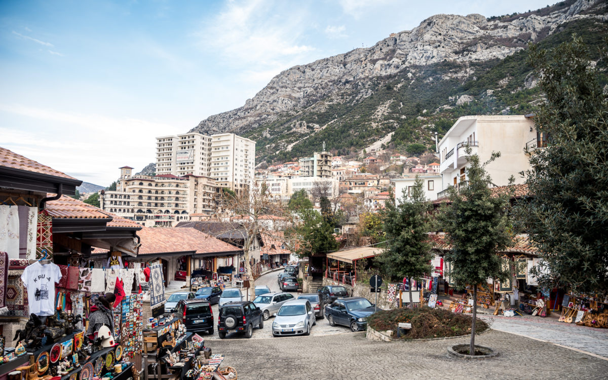 I Hiked: Krujë Mountain (Kruja, Albania) - 100 Days and Nights